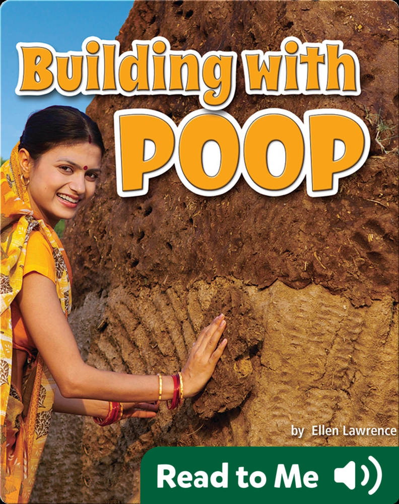 Building with Poop Book by Ellen Lawrence | Epic