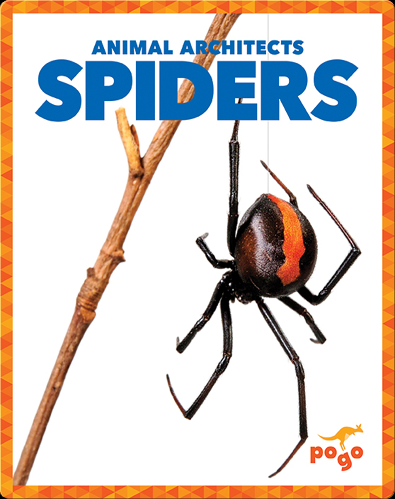 Spiders Book by Karen Latchana Kenney | Epic