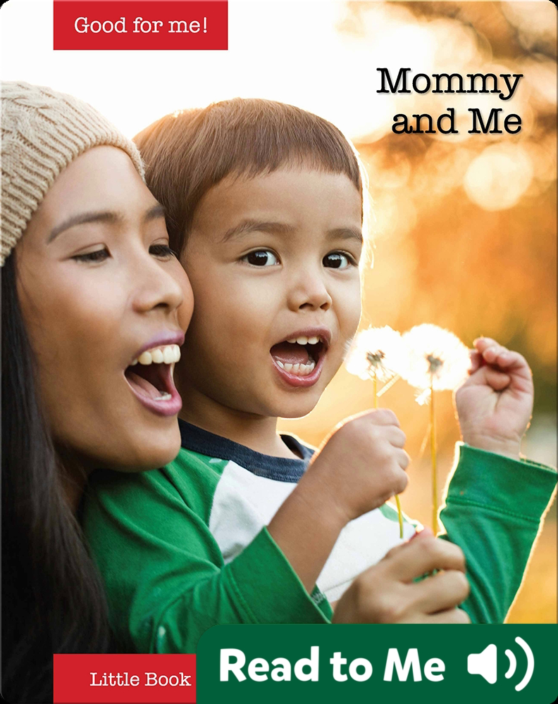 Mommy and Me Book by Cydney Weingart | Epic