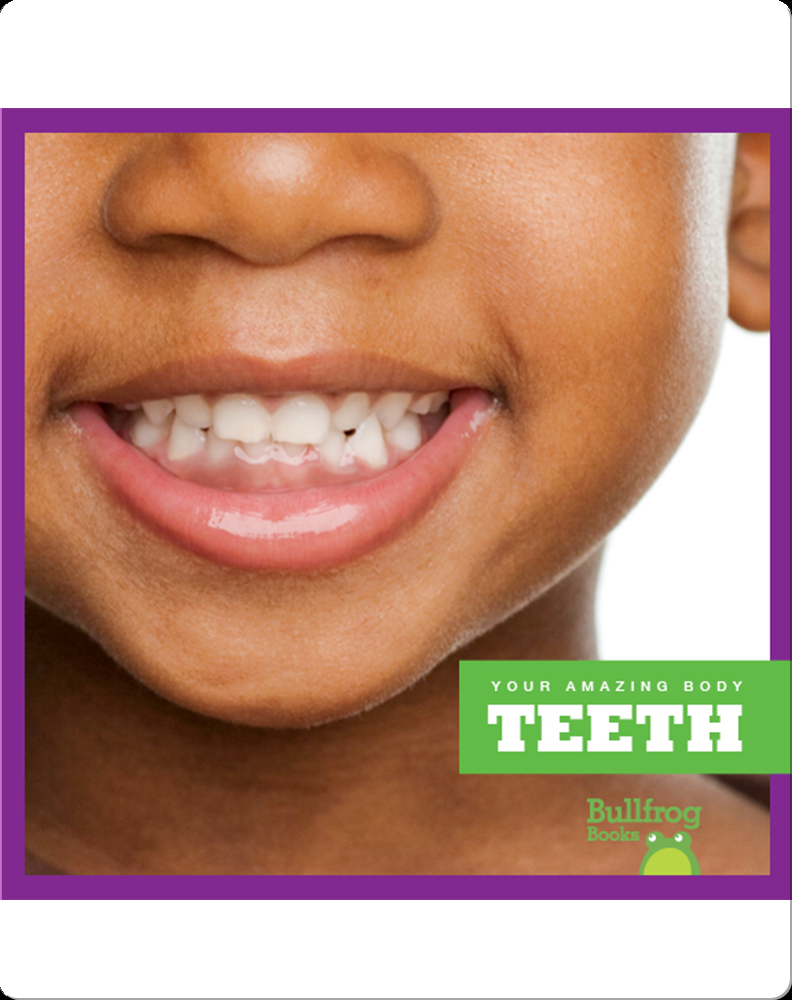 Teeth Book by Imogen Kingsley | Epic