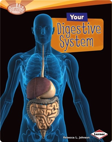 Digestive System Children's Book Collection | Discover Epic Children's ...