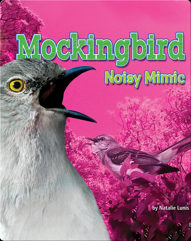 Mockingbird: Noisy Mimic Book by Natalie Lunis | Epic
