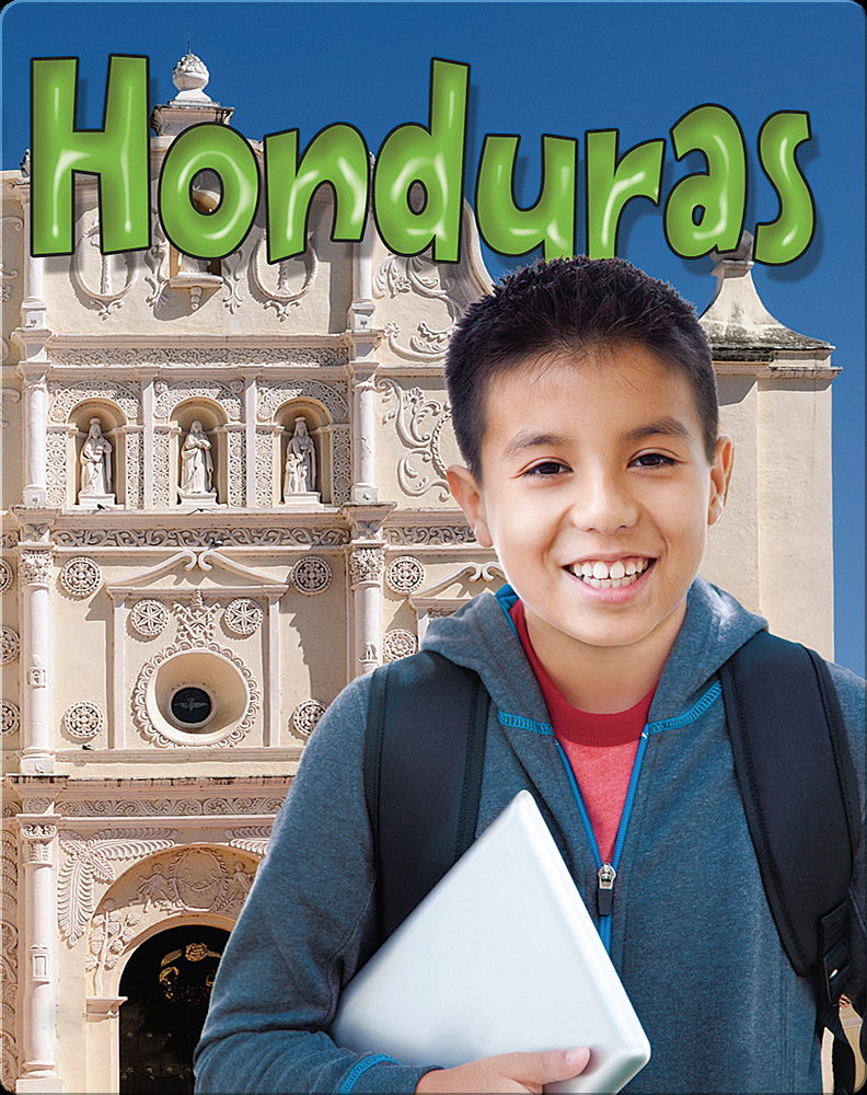 Honduras Book by Shira Zwiren | Epic