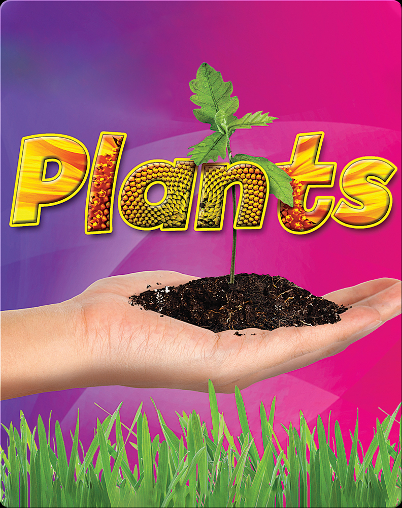 Plants Book by Ellen Lawrence | Epic