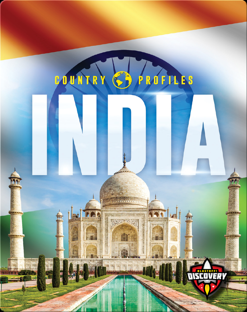 India Book by Emily Rose Oachs | Epic