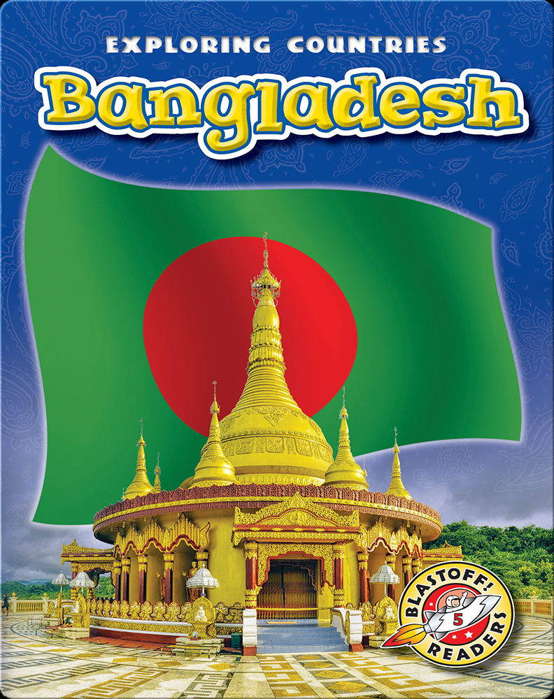 Bangladesh Book by Heather Adamson | Epic
