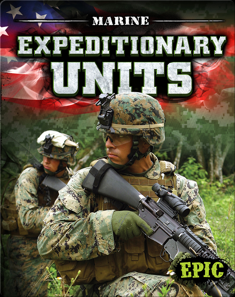 Marine Expeditionary Units Book by Nick Gordon | Epic