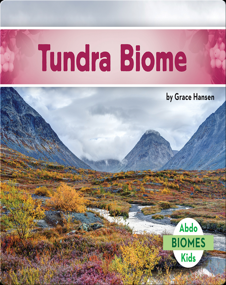 Tundra Biome Book by Grace Hansen | Epic