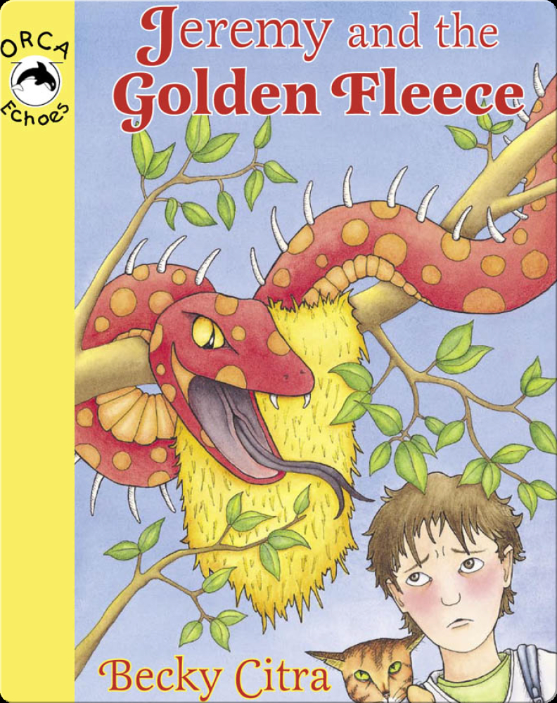Jeremy and the Golden Fleece Book by Becky Citra | Epic
