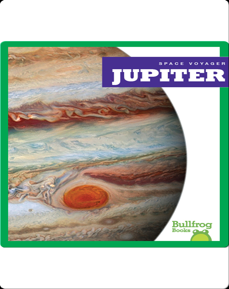 Jupiter Book by Vanessa Black | Epic