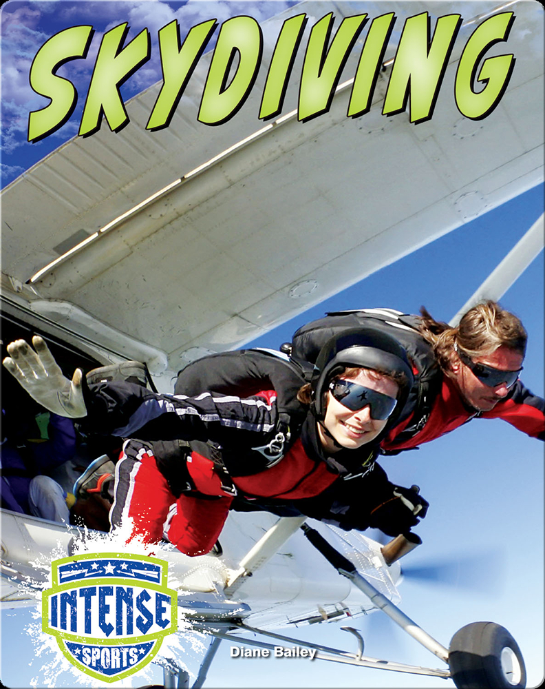 Skydiving Book by Diane Bailey | Epic