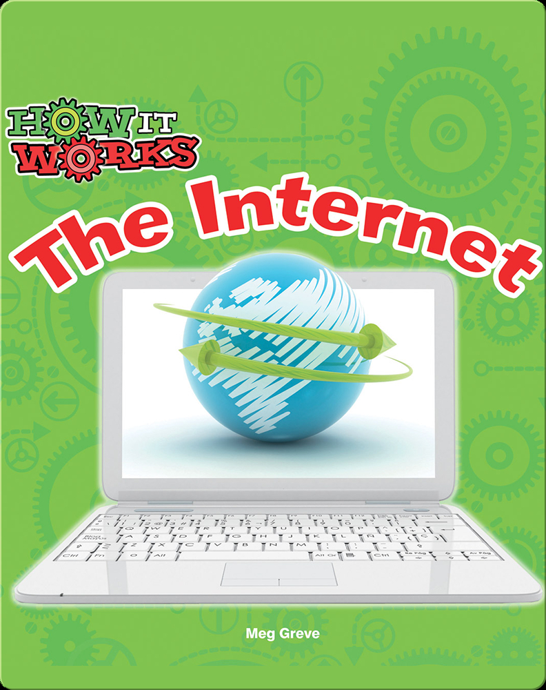 The Internet Book by Meg Greve | Epic