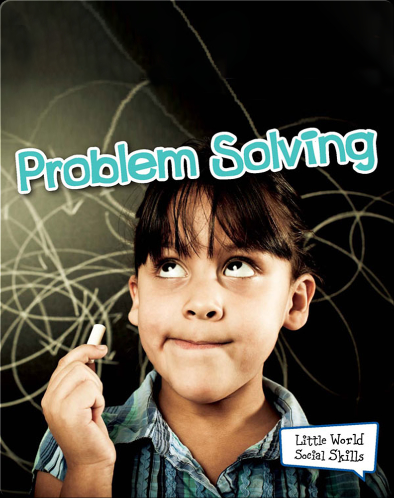 Problem Solving Book by Cristie Reed | Epic