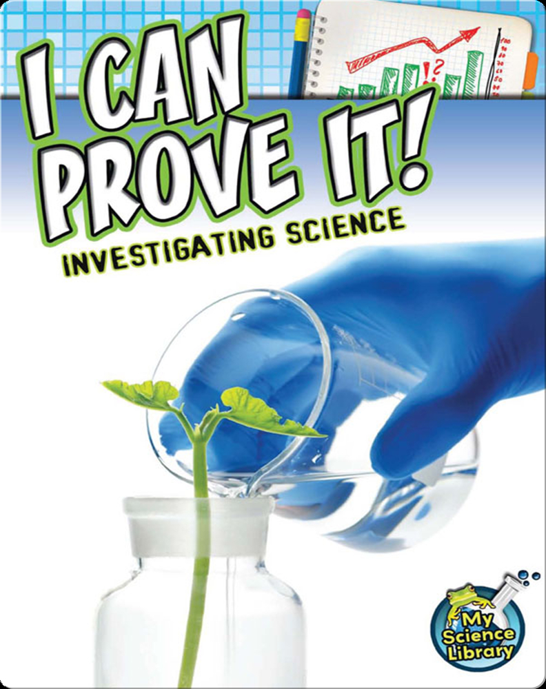 I Can Prove It! Book by Kelli Hicks | Epic