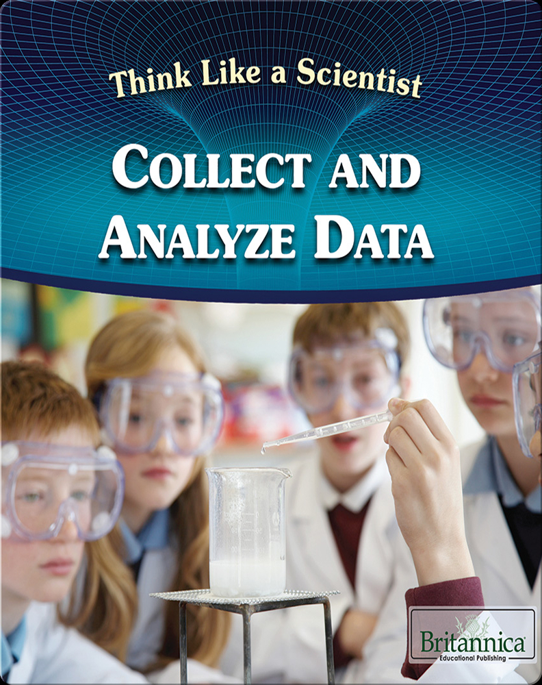 Collect and Analyze Data Book by Julia J. Quinlan | Epic
