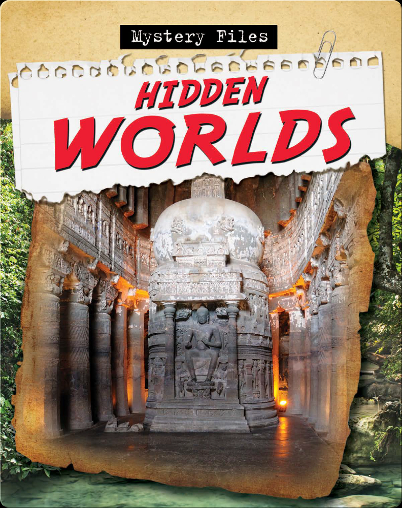 Hidden Worlds Book by James Bow | Epic
