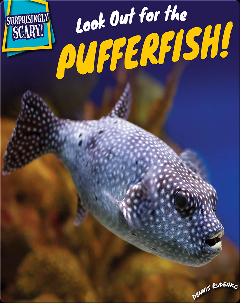 Look Out for the Pufferfish! Book by Dennis Rudenko | Epic