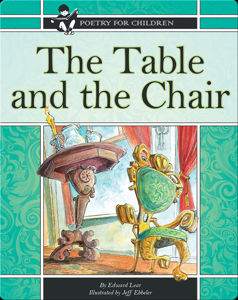 The Table and the Chair Book by Edward Lear | Epic