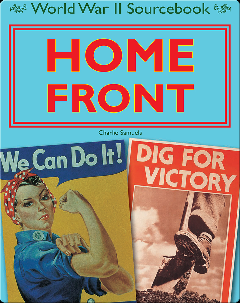 Home Front Book by Charlie Samuels | Epic