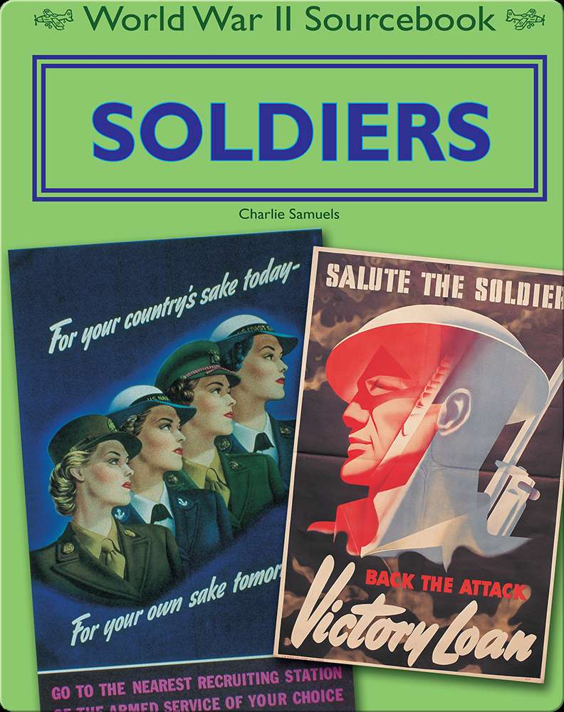 Soldiers Book by Charlie Samuels | Epic