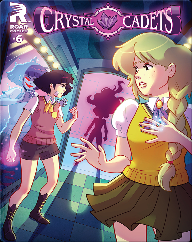 Crystal Cadets #6 Book by Anne Toole | Epic