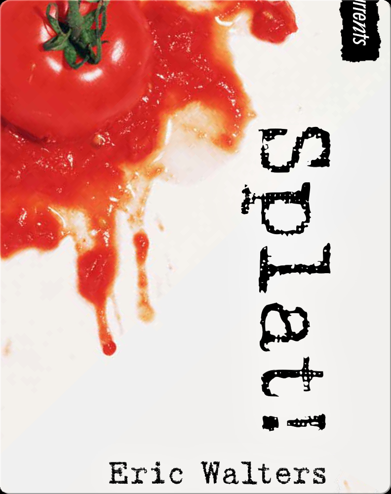 Splat! Book by Eric Walters | Epic