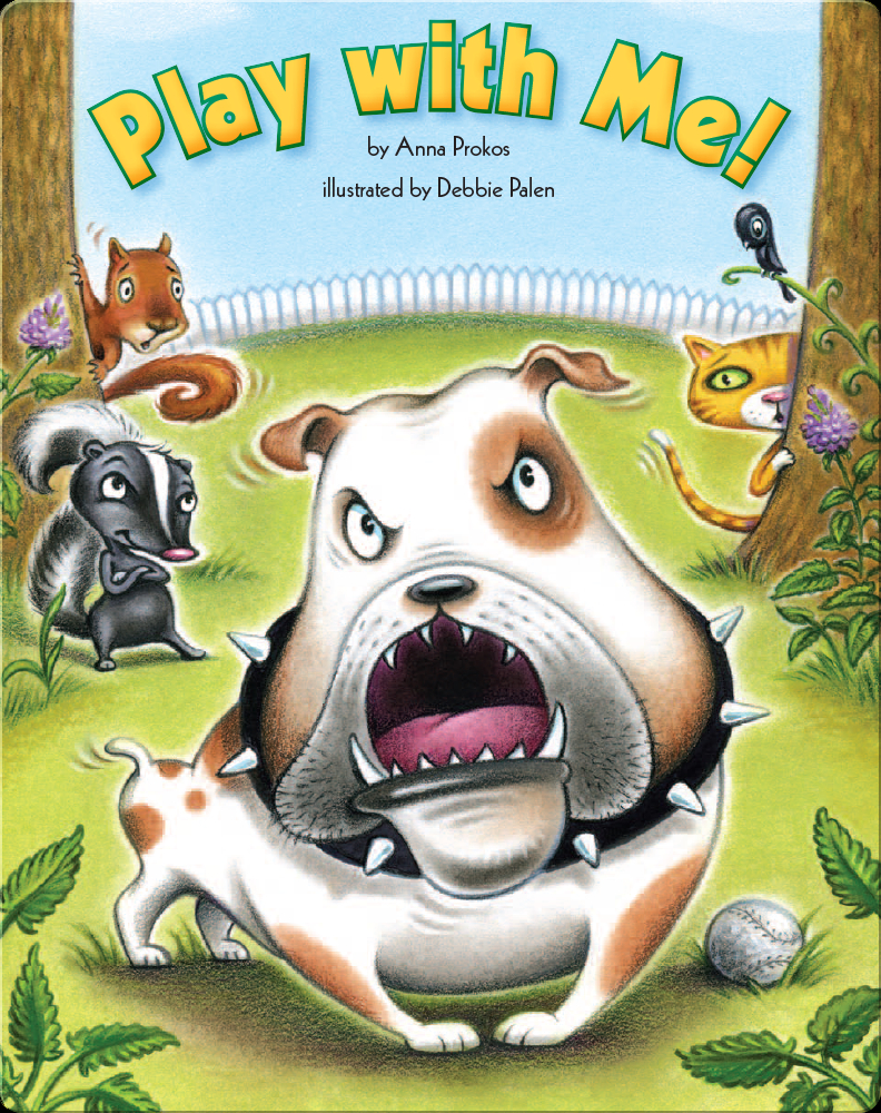 Play with Me! Book by Anna Prokos | Epic