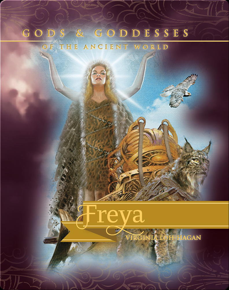 Freya Book by Virginia Loh-Hagan | Epic