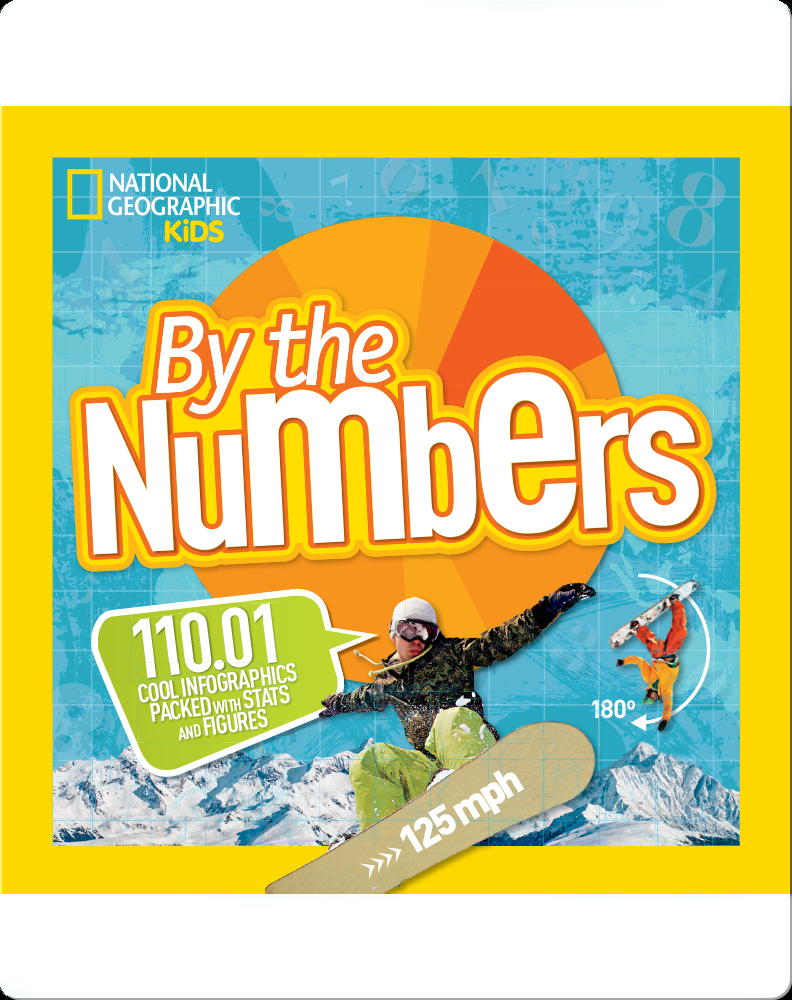 By the Numbers: 110.01 Cool Infographics Packed with Stats and Figures ...