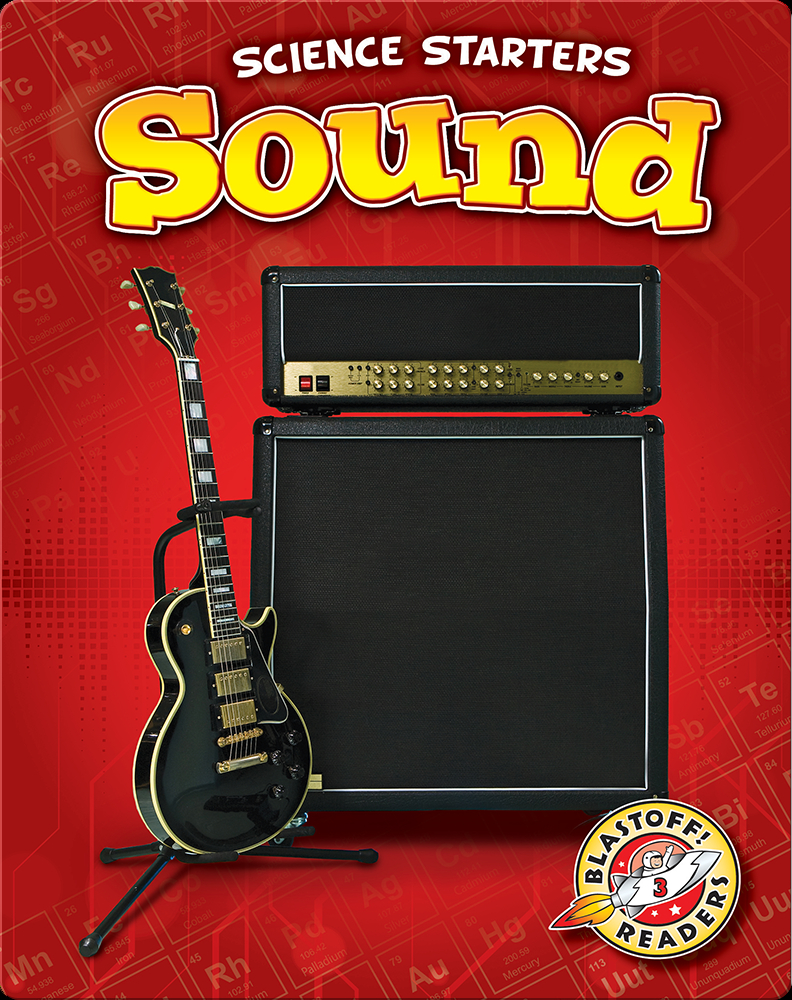 Sound Book by Carolyn Bernhardt | Epic