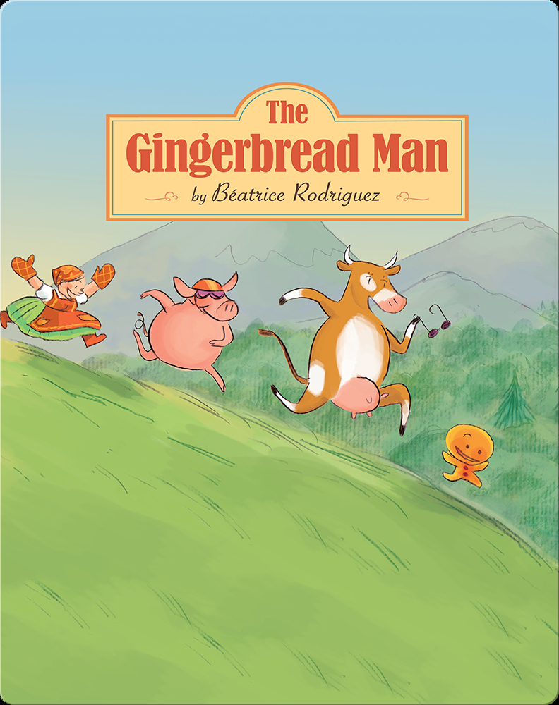 Gingerbread Man Book by | Epic