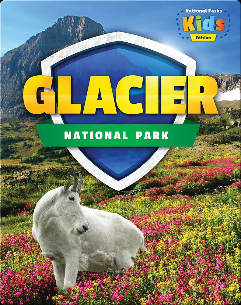 Glacier National Park Book by Kari Noel | Epic