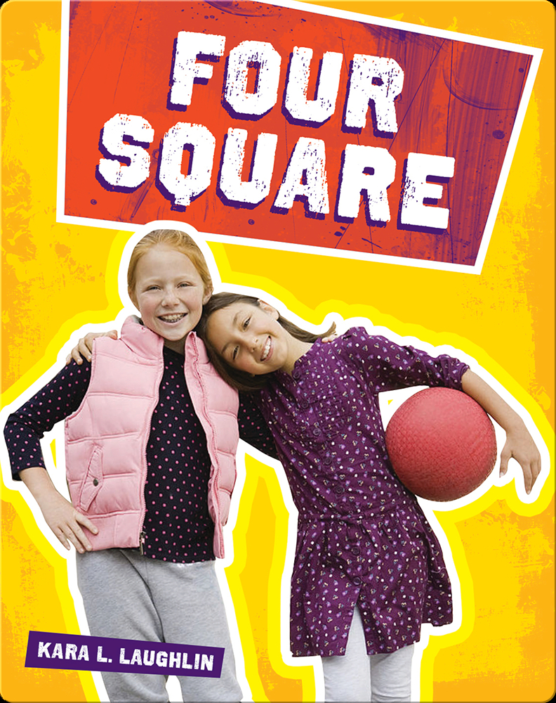 Four Square Book by Kara L. Laughlin | Epic