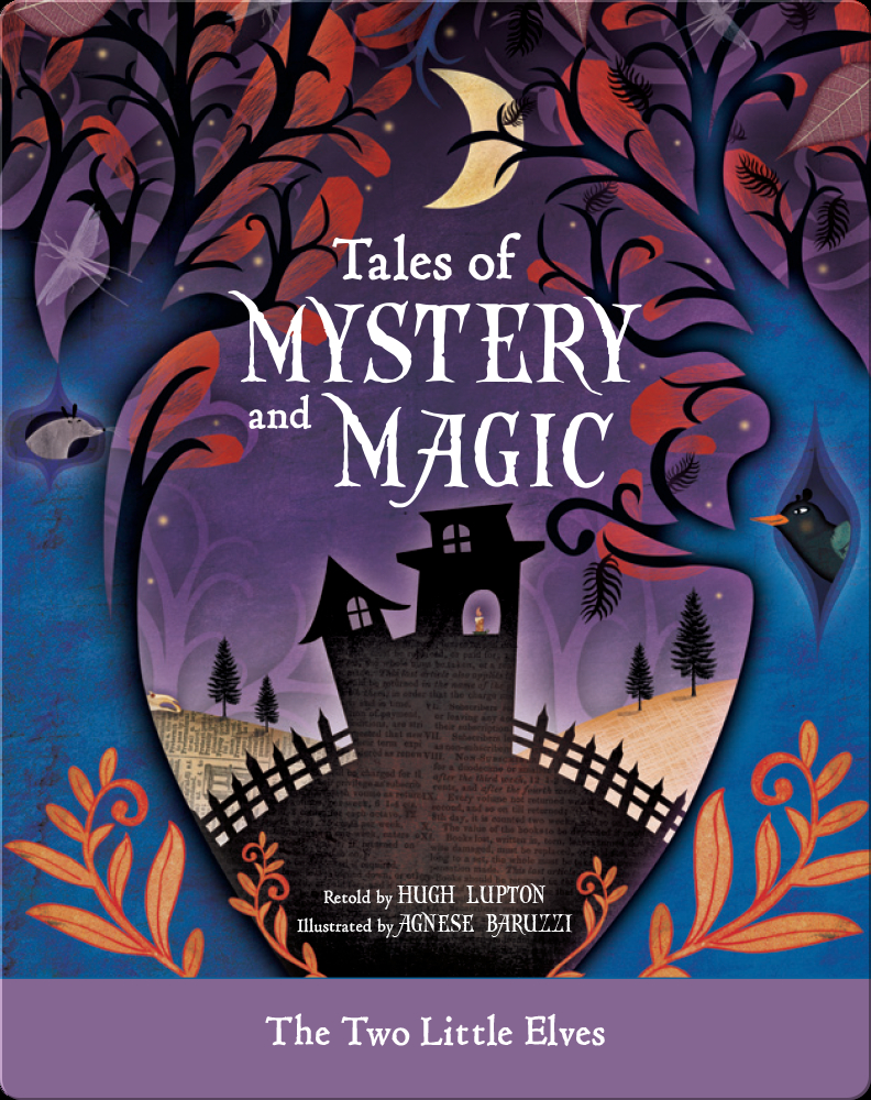 The Two Little Elves Book by Hugh Lupton | Epic