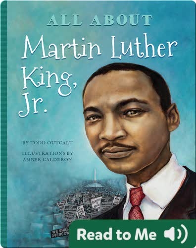 Martin Luther King, Jr Children's Book Collection | Discover Epic ...