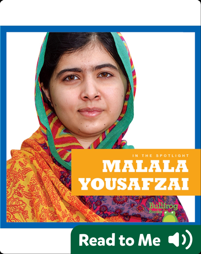 Malala Yousafzai Book by Kaitlyn Duling | Epic