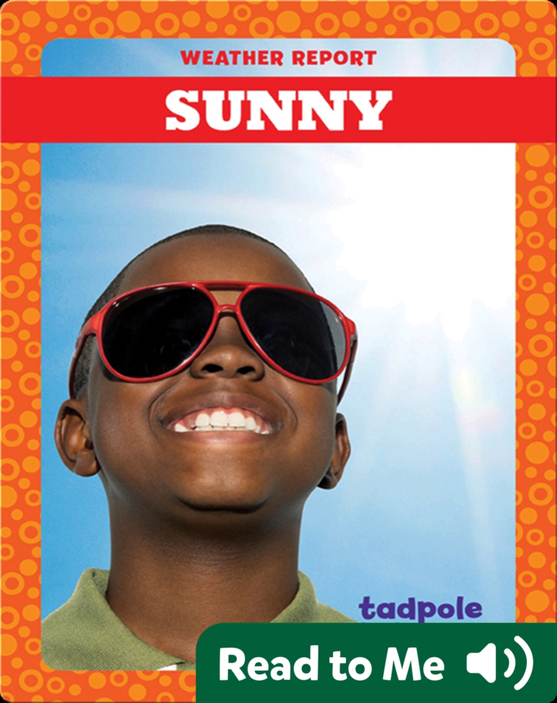 Sunny Book by Tessa Kenan | Epic