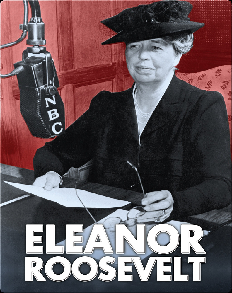 Eleanor Roosevelt Book by Robin S. Doak | Epic