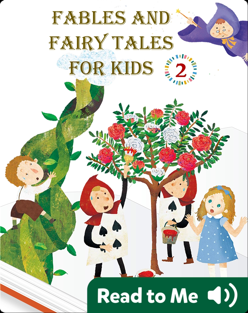 Fables and Fairy Tales for Kids #2 Book by Joy Education | Epic