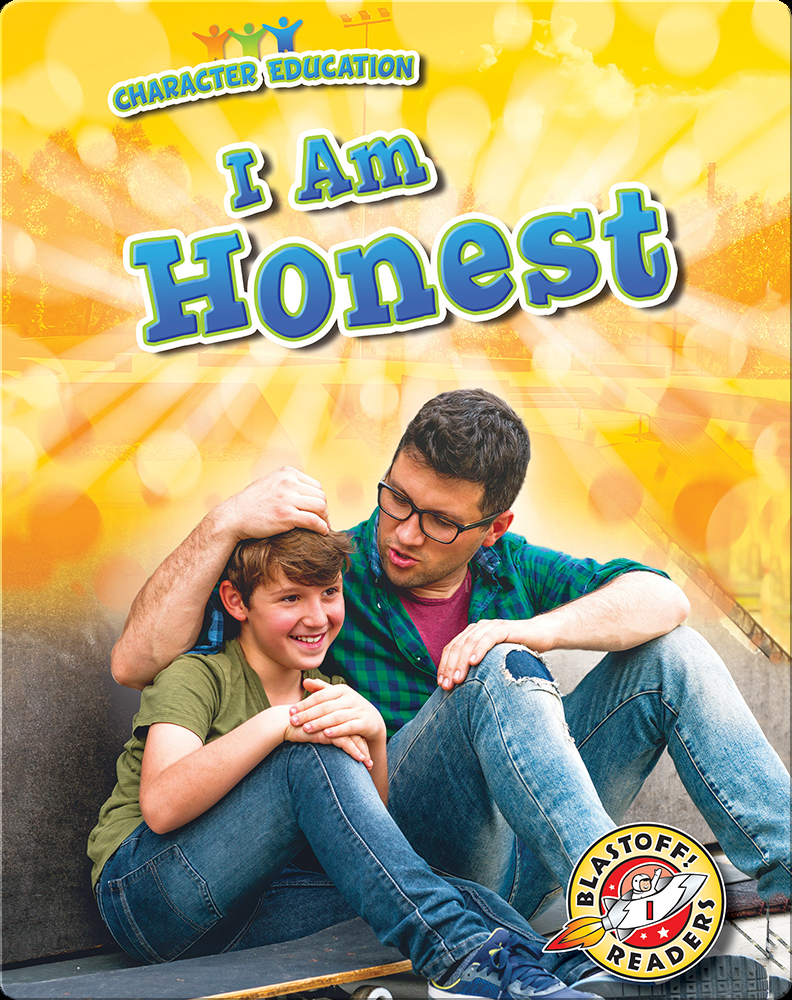 I Am Honest Book by Jenny Fretland Vanvoorst | Epic