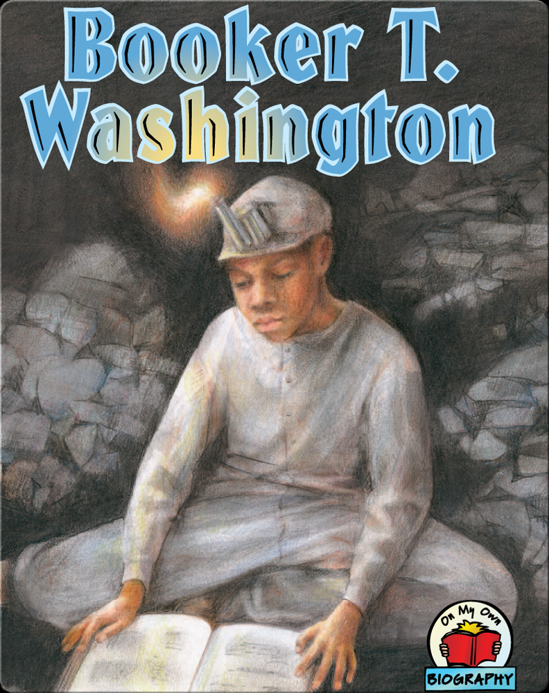 Booker T. Washington Book by Thomas Amper | Epic
