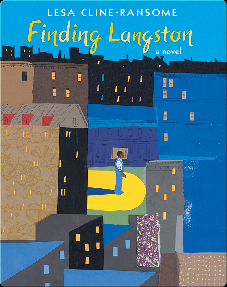 Finding Langston Book by Lesa Cline-Ransome | Epic
