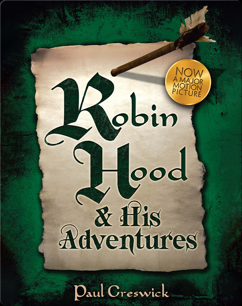 Robin Hood Book by Paul Creswick | Epic