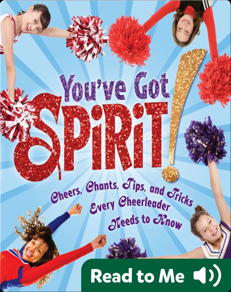 You've got Spirit! Book by Sara R. Hunt | Epic