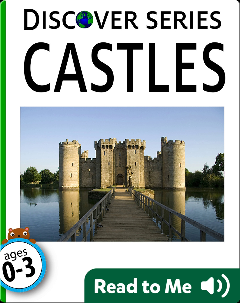 Castles Book by Xist Publishing | Epic