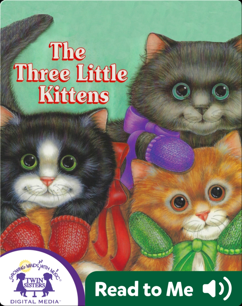 The Three Little Kittens Book by Lee Randall | Epic