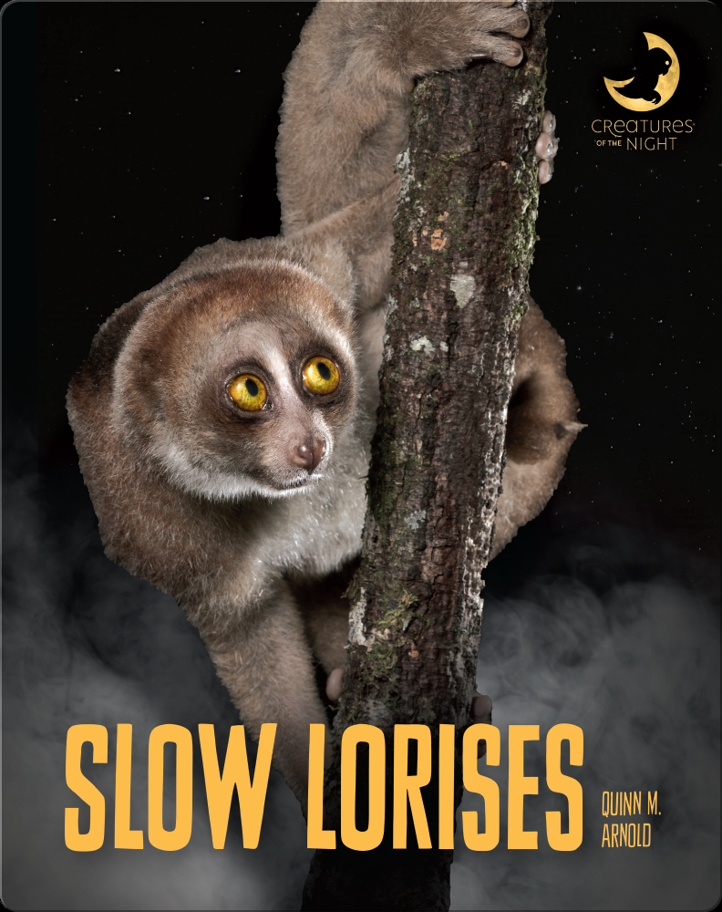 Slow Lorises Book by Quinn M. Arnold | Epic