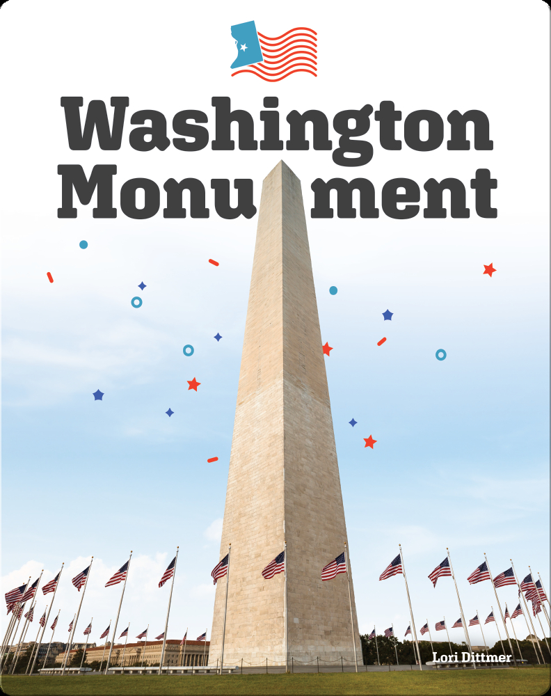 Washington Monument Book by Lori Dittemer | Epic