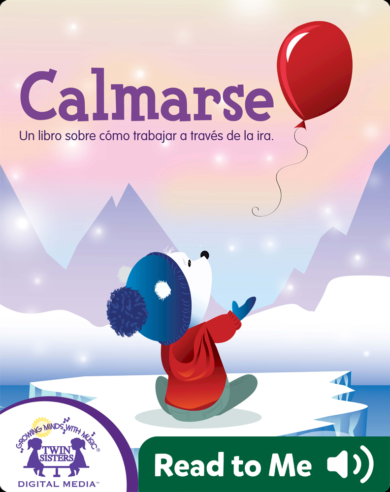 Calmarse Book by Kim Mitzo Thompson, Karen Mitzo Hilderbrand | Epic