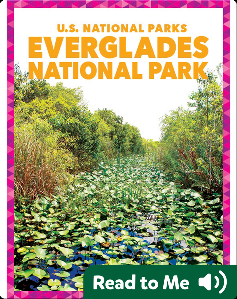 Everglades National Park Book by Penelope S. Nelson | Epic